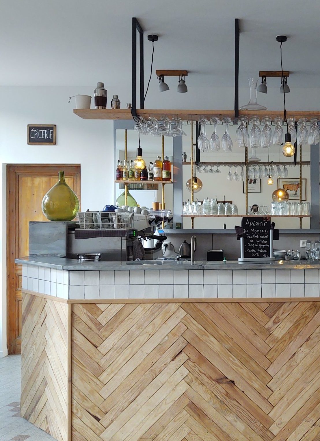 Accueil - Bleu Charrette