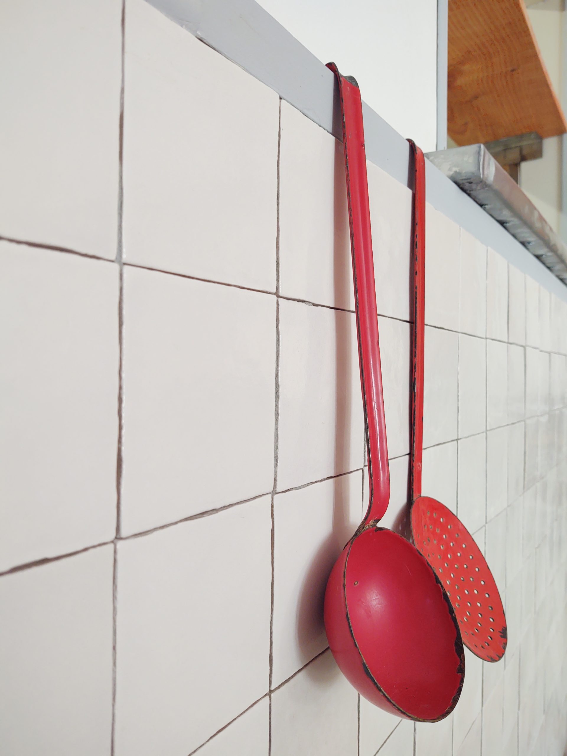 À la carte - Bleu Charrette