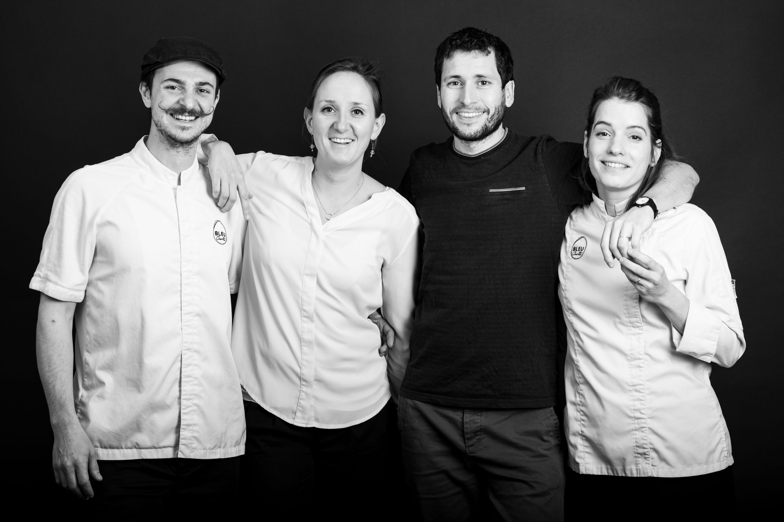 Qui sommes-nous ? - Bleu Charrette